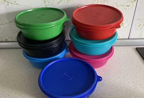 Контейнеры Хит Прад большие tupperware Новые 600 м