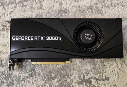 Sapphire rtx 3060ti 8gb