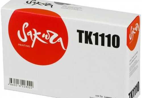 Картридж Sakura TK-1110 для Kyocera #321432