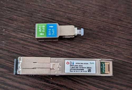 SFP Gpon ONU Stick