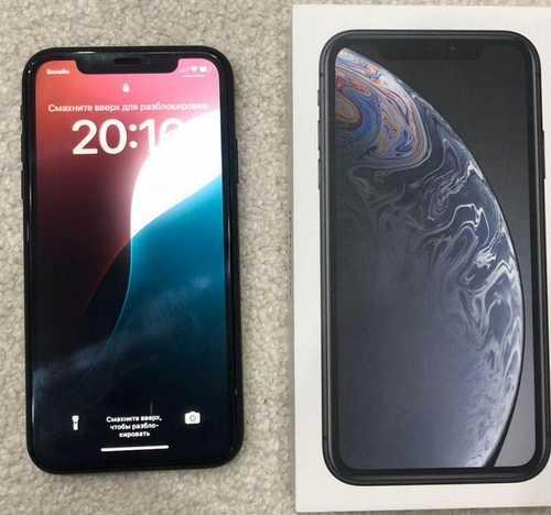 iPhone Xr, 128 ГБ