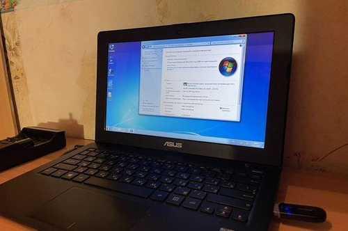 Нетбук asus F200M