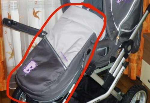 Конверт в коляску Baby Care Manhattan Air 4S