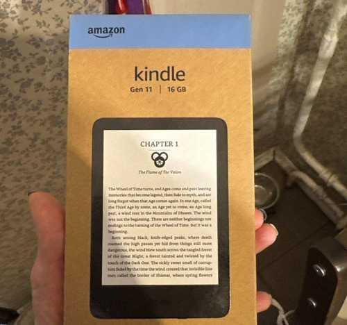 Электронная книга Amazon Kindle 11 (16 gb) Matcha