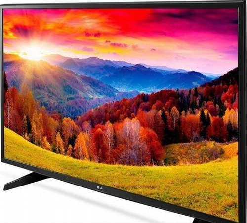 Телевизор LG 43LH513V, 43"(109 см), FHD