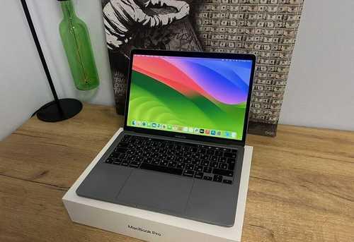 MacBook Pro 13 2020 M1 (16 gb) 512 gb SSD Ростест