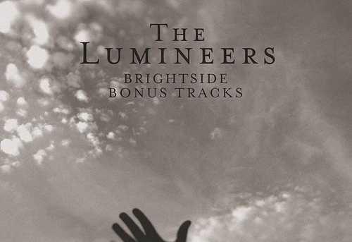 The Lumineers - Brightside (Black White Splatter)