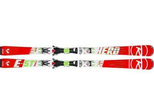 Горные лыжи с креплениями Rossignol Hero Elite ST