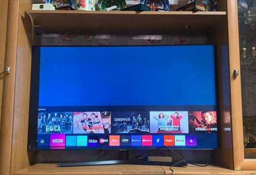 55" (138 см) Телевизор LED Samsung UE55AU7500uxru