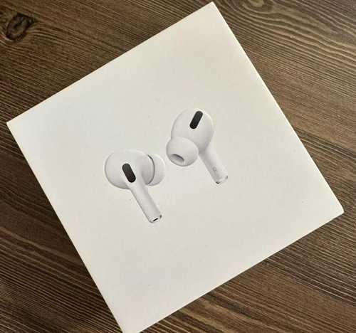 Наушники airpods pro