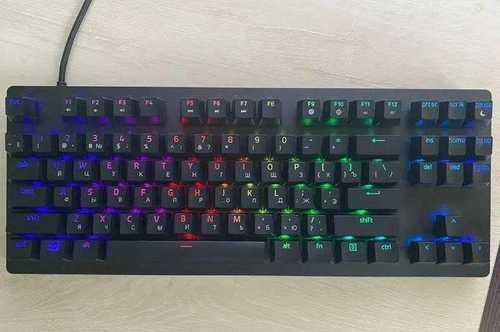 Razer huntsman tournament edition