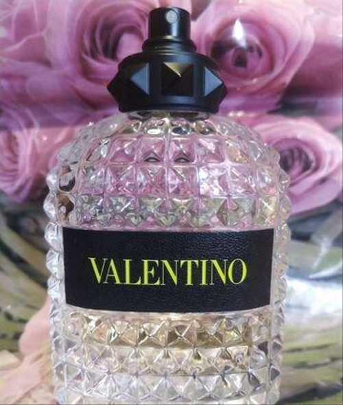 Valentino парфюмерная вода Donna Yellow Dream