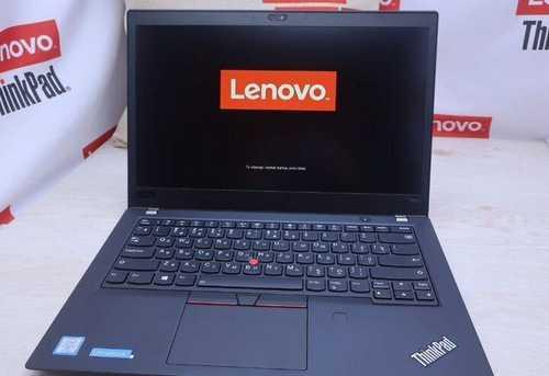Lenovo Thinkpad T480s FHD IPS i5-8350 16Gb/256SSD