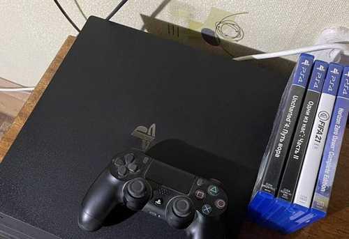 Sony Playstation 4 PRO 1tb