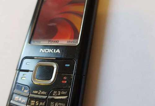 Nokia 6500 classic