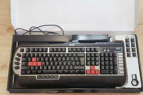 Игровая клавиатура A4tech G800
