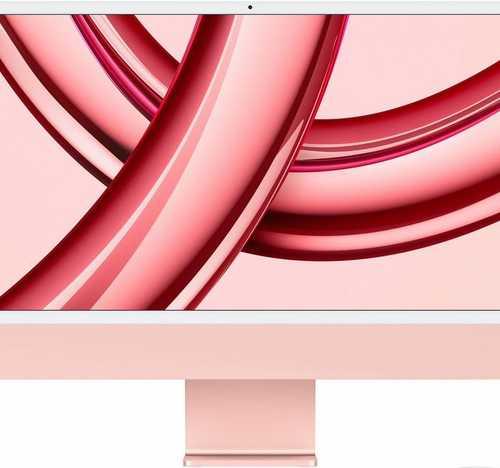 Apple iMac 24 Retina 4,5K M3 Pink 8GB/256GB