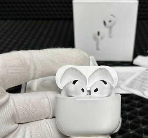 Наушники apple airpods 4