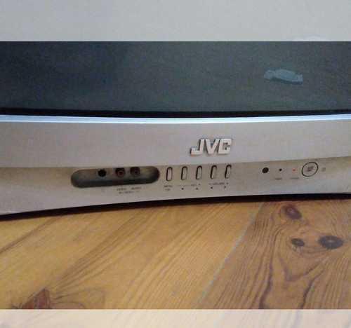 Телевизор JVC бу