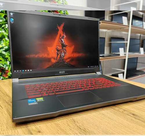 Игровой MSI katana I5-12th с гарантией