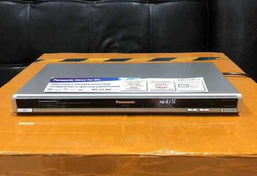 Panasonic DVD-S33EE-S