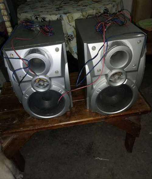 Музыкальный центр самсунг