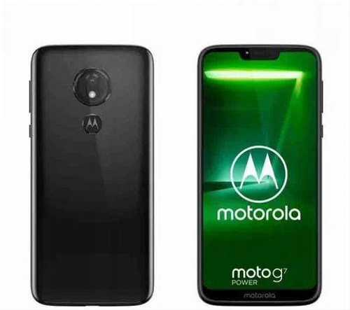 Motorola Moto G7 Power 4/64GB