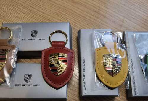 Брелок, лента, флэшка porsche