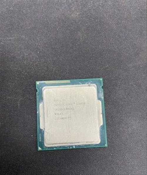 Процессор inte core i5 4430