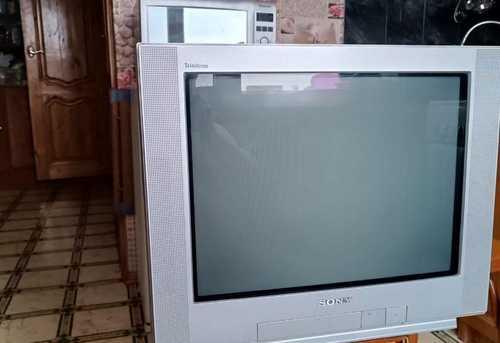 Телевизор Sony Trinitron KV-21FX30K