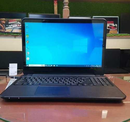 Ноутбук Dell inspiron 3521