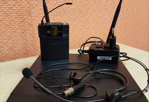 Радиосистема с головной гарнитурой Electro Voice