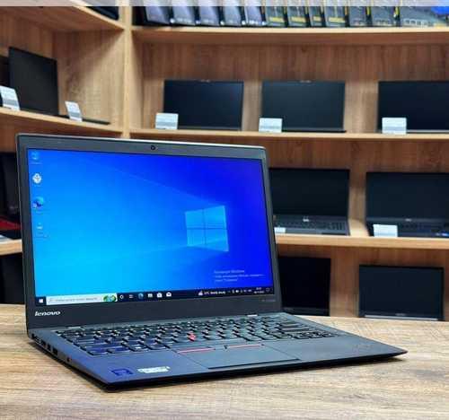 Ноутбук ThinkPad X1 Carbon 2K Core i7-5600U