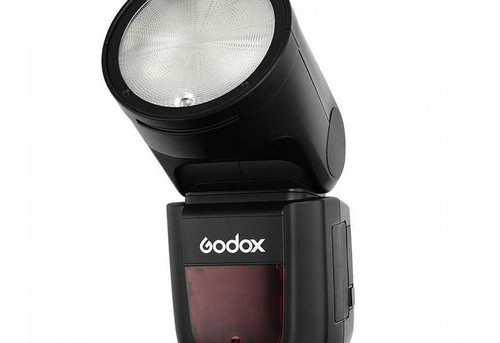 Новый Ving V1F TTL Godox 27233 накамерная вспышка