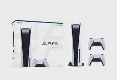 Игровая консоль Sony Playstation 5 Standard Editio