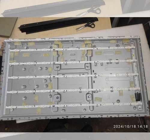 LED backlight: D4GE-400DCB-R214.03.17 ue40j6300 по