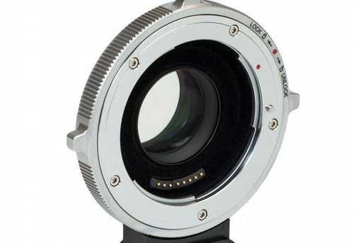 Адаптер Metabones T cine Speed Booster ultra 0.71x