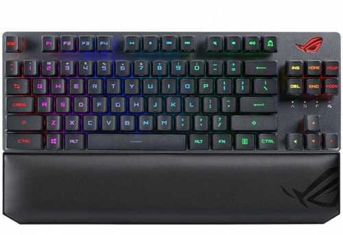 Клавиатура Asus ROG Strix Scope RX TKL #385984