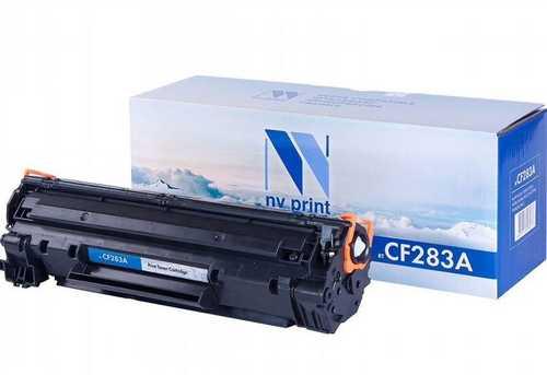 Картридж NVP совместимый NV-CF283A для HP