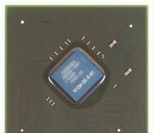 Видеочип nVidia GeForce 310M, RB N12M-GE-B-B1
