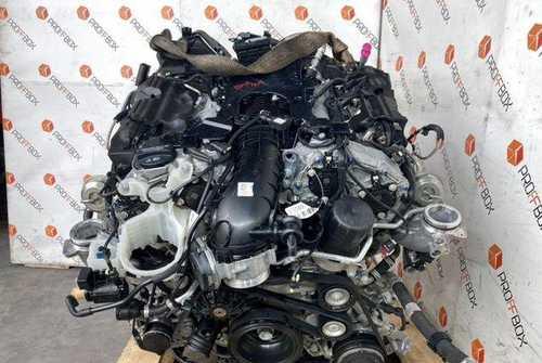 Двигатель м276.820 E-class e400 mercedes w212 3.0t