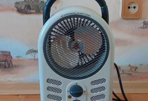 Керамический обогреватель вентилятор 2000вт новый