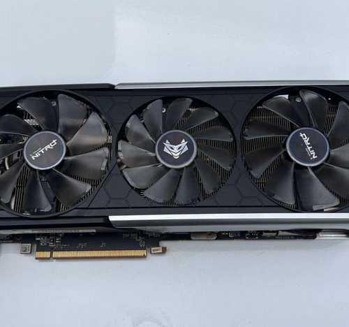 AMD RX 5700 XT Nitro  