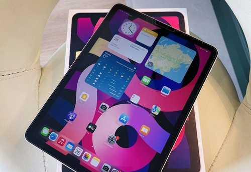 iPad Air 4 64Gb Cellular ростест (новое состояние