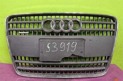 Решетка радиатора Ауди Ку7 Audi Q7 2006-2010