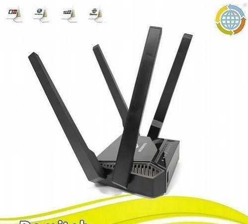 Wi-fi роутер ND-WE3826 для usb модема
