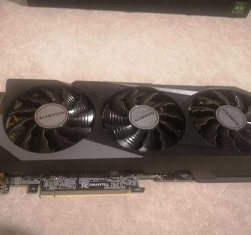 Видеокарта Rtx 3070 gaming oc