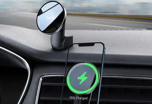 Держатель для телефона Baseus Big Energy Car Mount