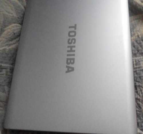 Ноутбук toshiba satellite l300