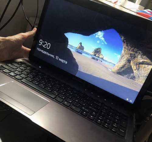 Lenovo ideapad z570